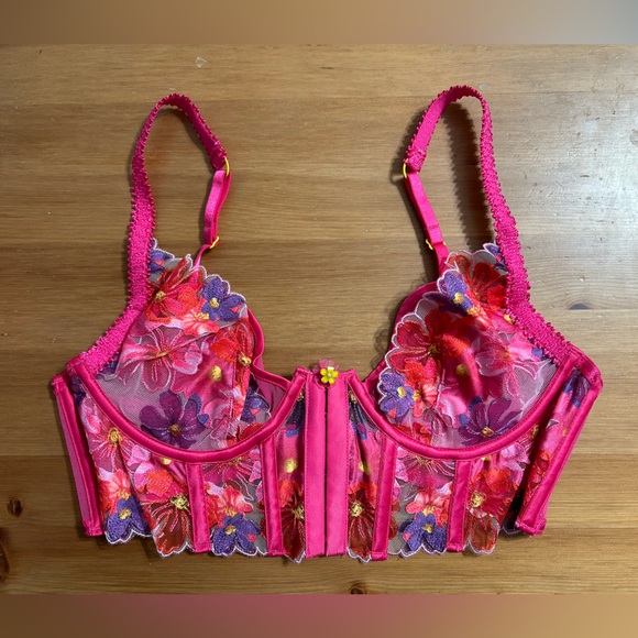 For Love And Lemons | Intimates & Sleepwear | For Love Lemons Anemone ...
